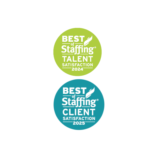 BCT WINS CLEARLYRATED’S 2025 BEST OF STAFFING CLIENT AND TALENT AWARDS ...